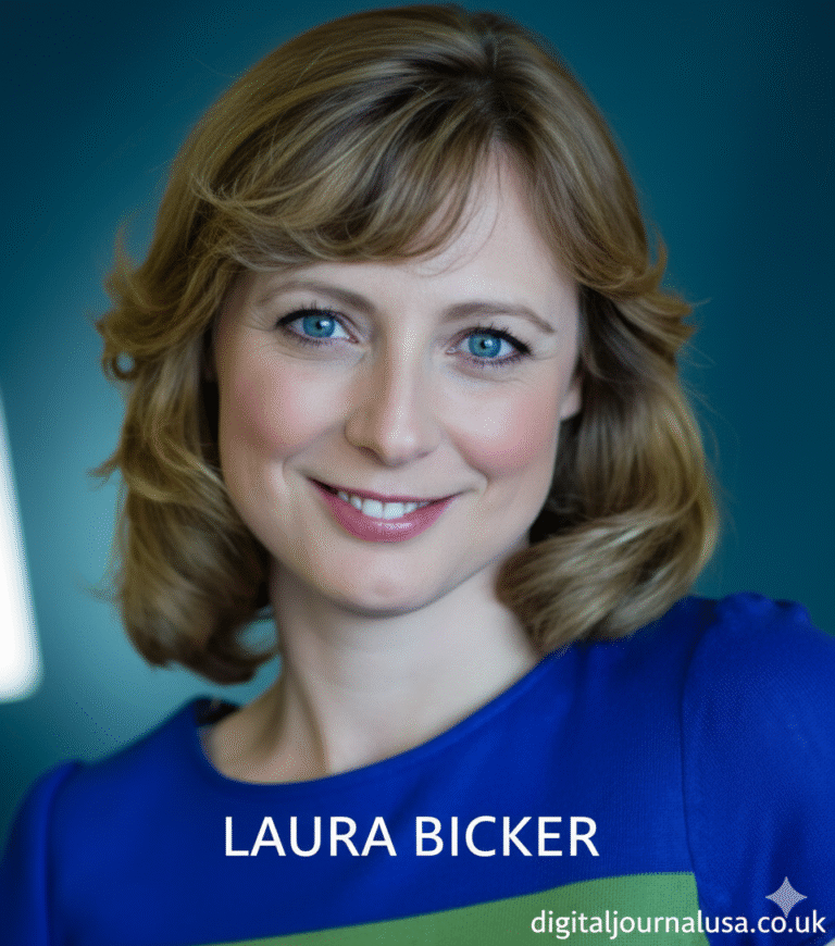 Laura Bicker BBC Correspondent & Journalist - digitaljournalusa.co.uk