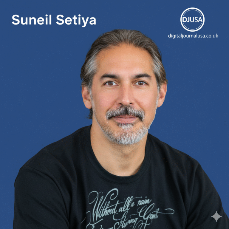 Suneil Setiya: A Visionary in Quantitative Finance and Climate ...