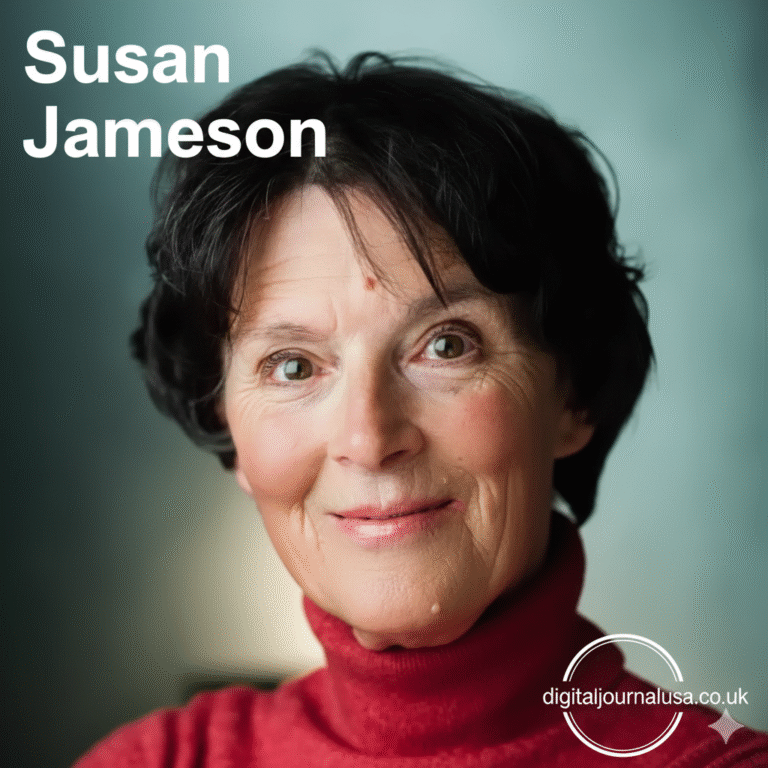 Susan Jameson: A Comprehensive Biography of the English Actress ...