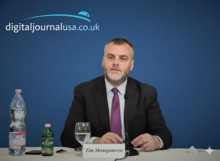 Tim Montgomerie: His Life, Career, Health, and Personal Challenges ...