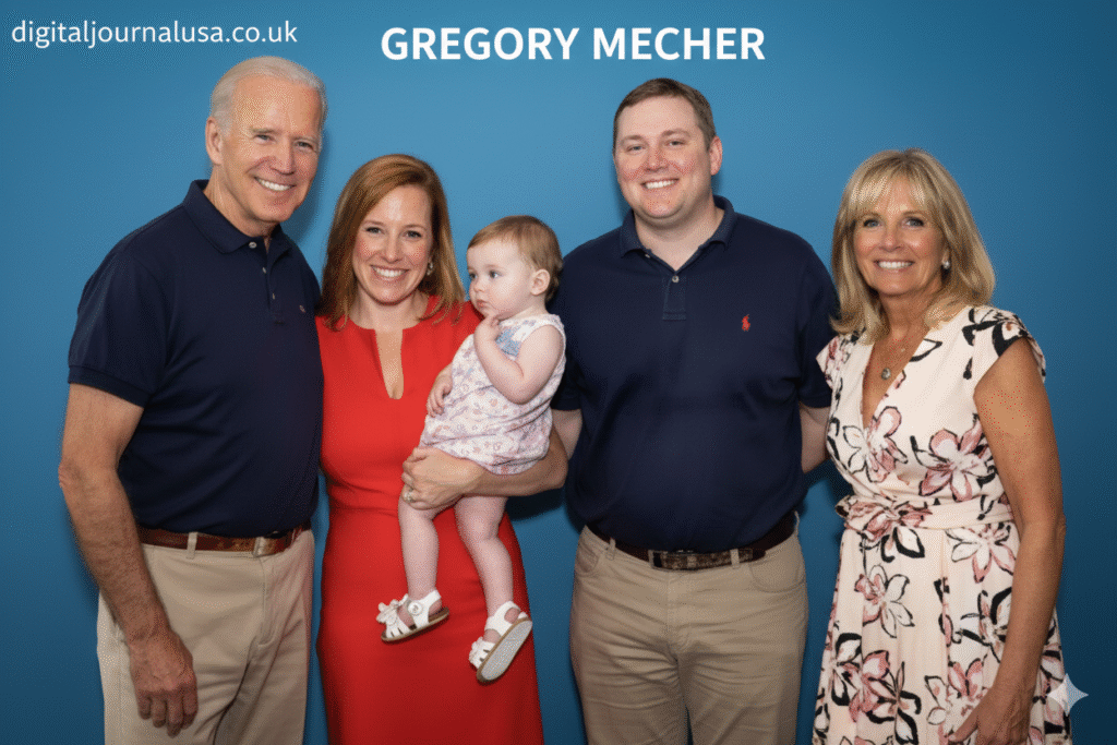 Gregory Mecher: A Comprehensive Look at the Man Behind Jen Psaki ...
