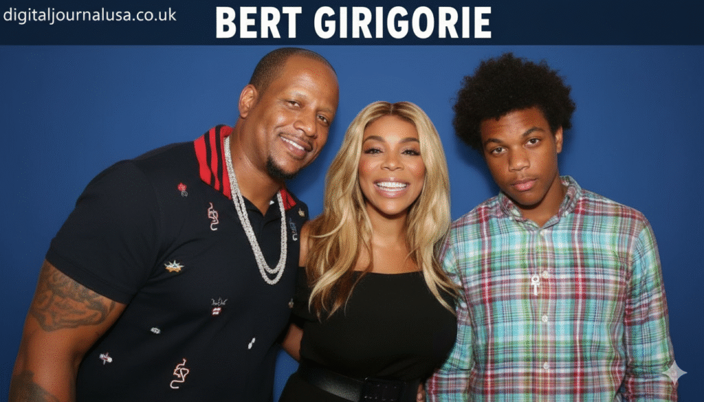 Bert Girigorie: A Comprehensive Look at Wendy Williams' First Husband ...