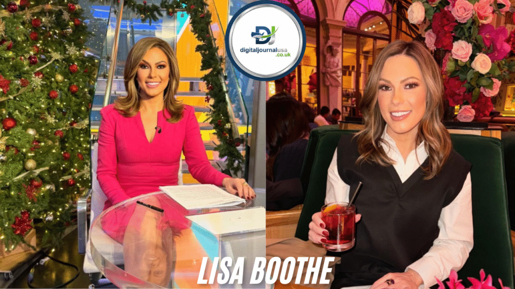 Lisa Boothe A Comprehensive Biography - digitaljournalusa.co.uk