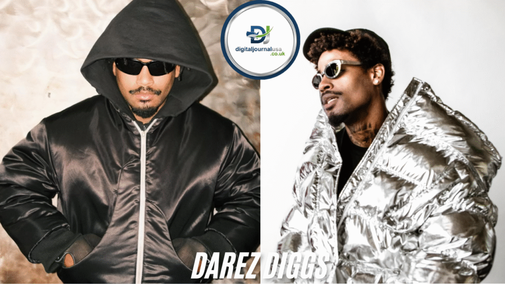 Darez Diggs The Journey of Stefon and Trevon Diggs' Brother ...